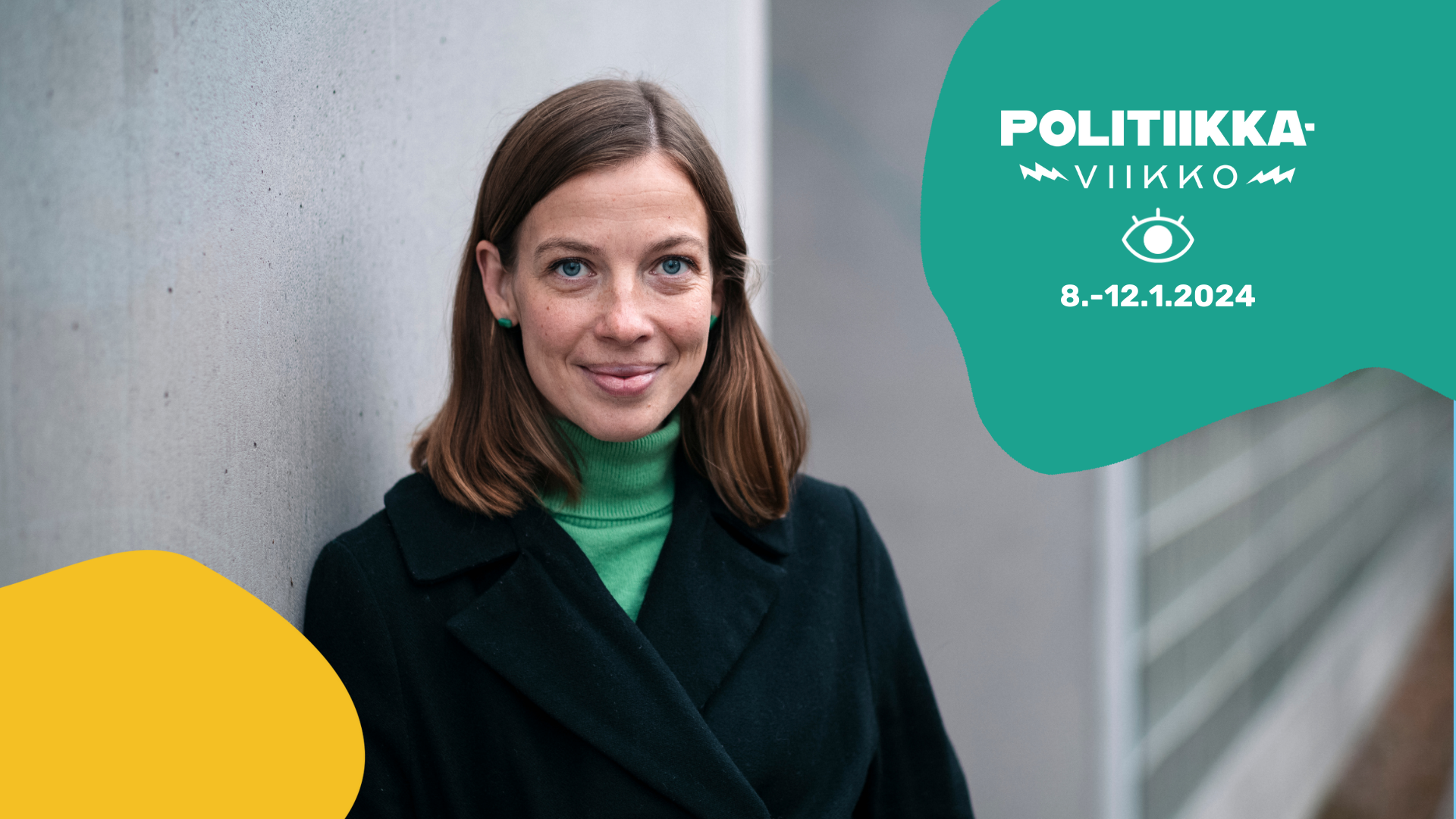 Li Andersson: Maailma on kaikessa moninaisuudessaan läsnä myös nuorten ...