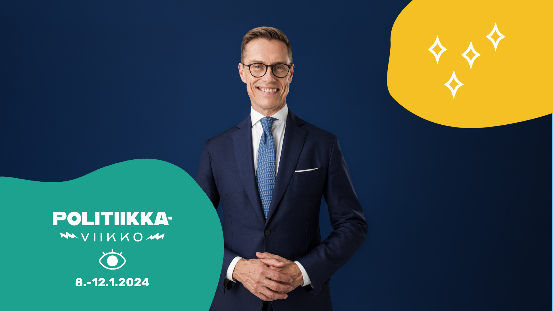 Alexander Stubb: Ulkopolitiikka on diplomaattista aktivismia - Nuorisoala